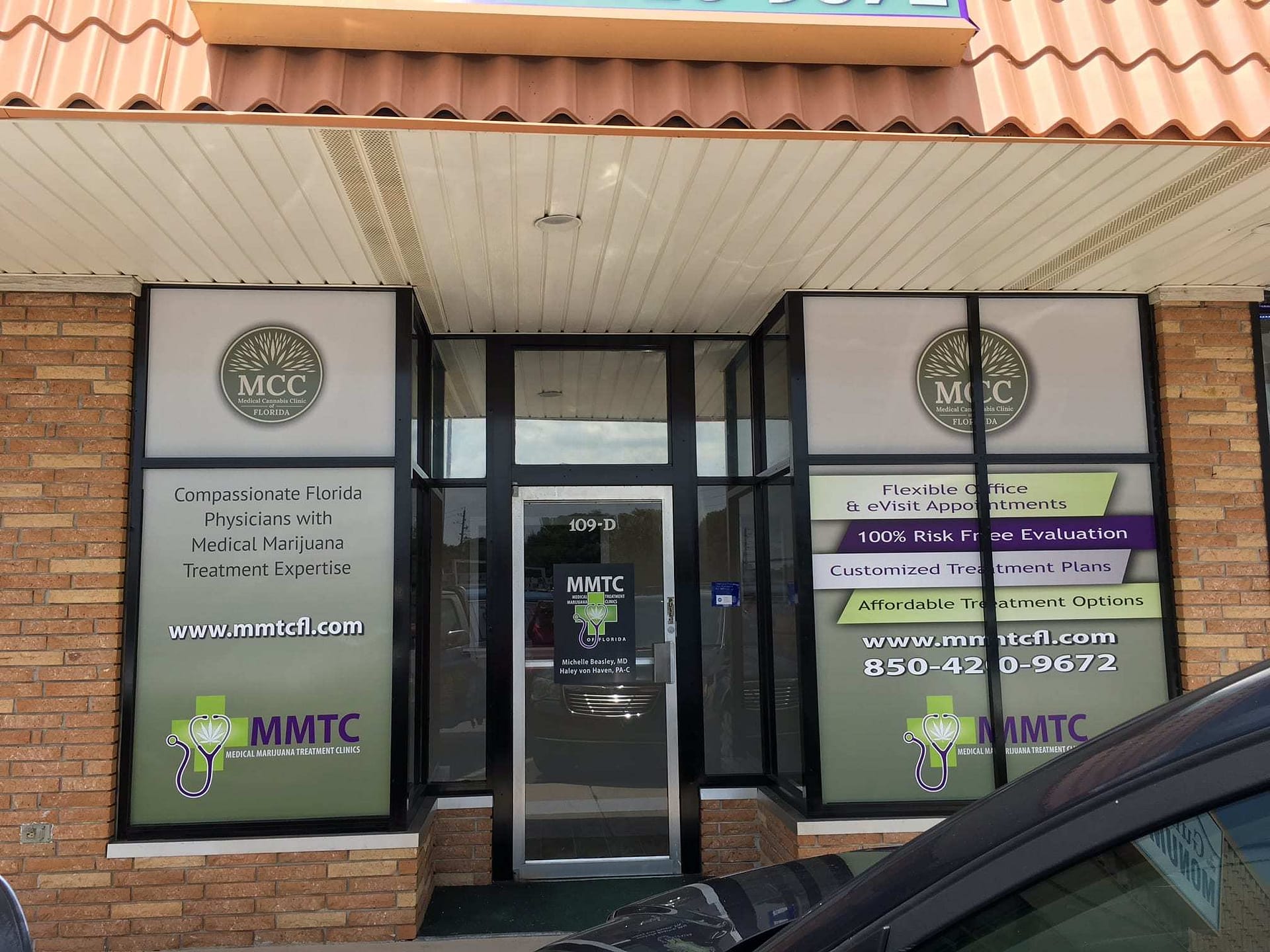 Dr. Michelle Beasley | Pensacola Medical Marijuana Doctor